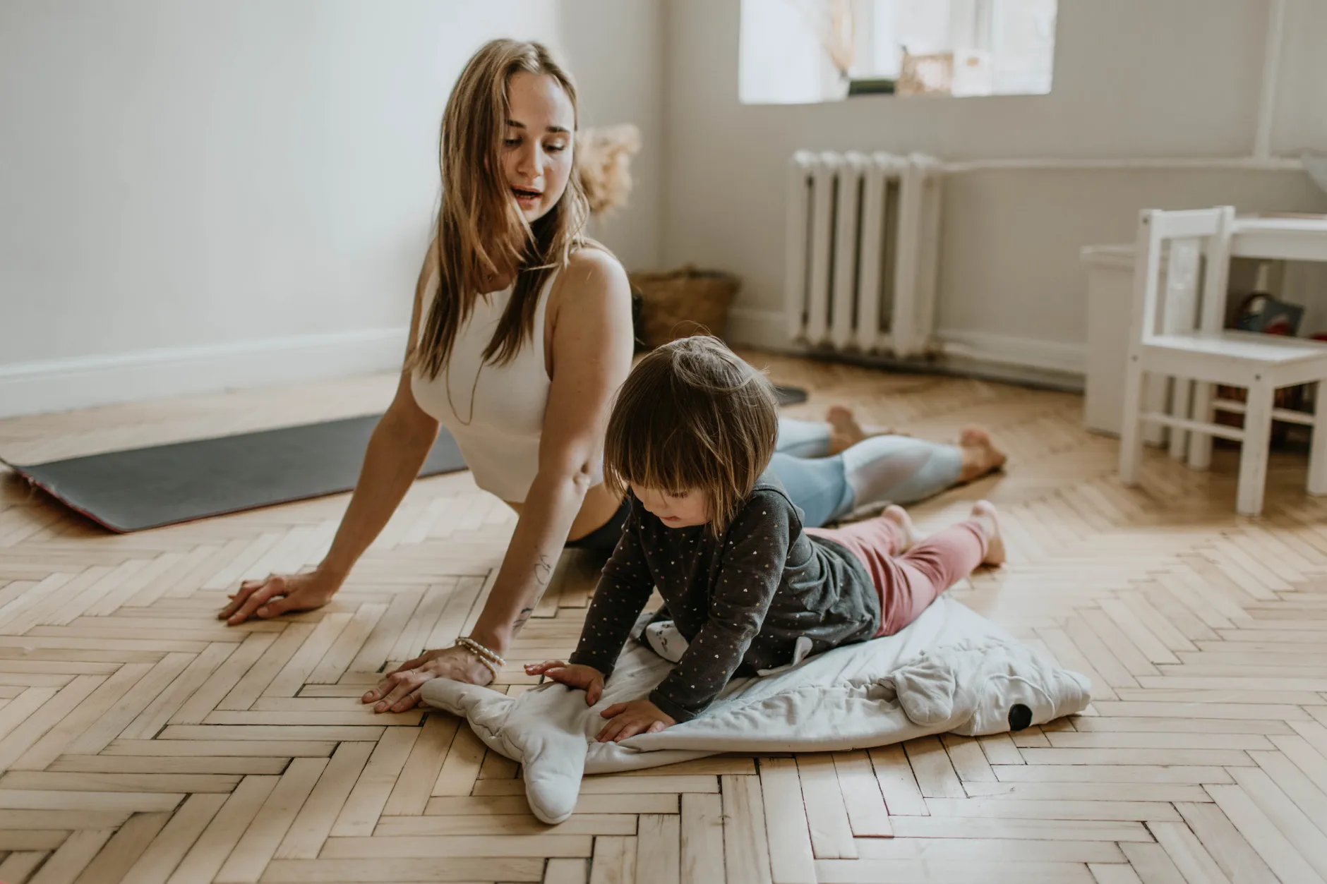 The Best Workout for Moms: Here Is How to Fit It in Your Daily Routine